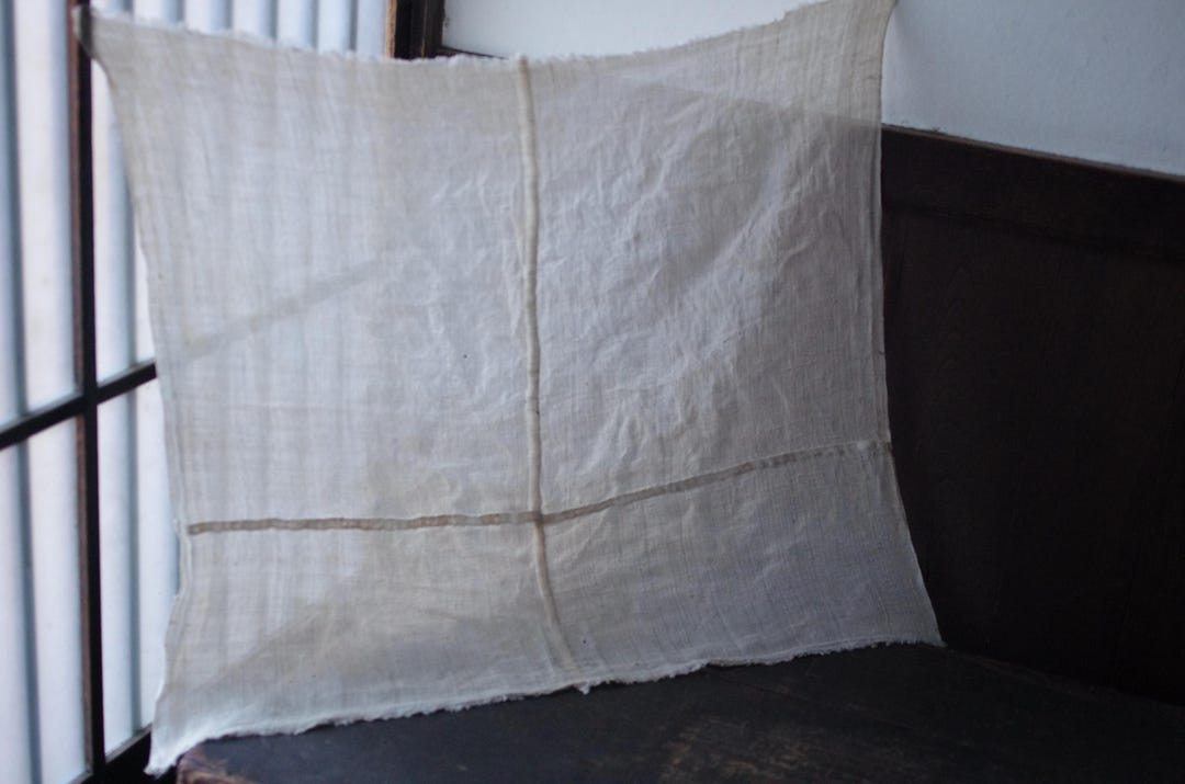 Ramie Cloth From Around the Taisho Period. - Etsy