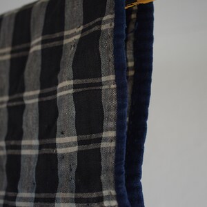 Museum-class Items asamai Shibori Sashiko Nagagi Butterfly Pattern. - Etsy