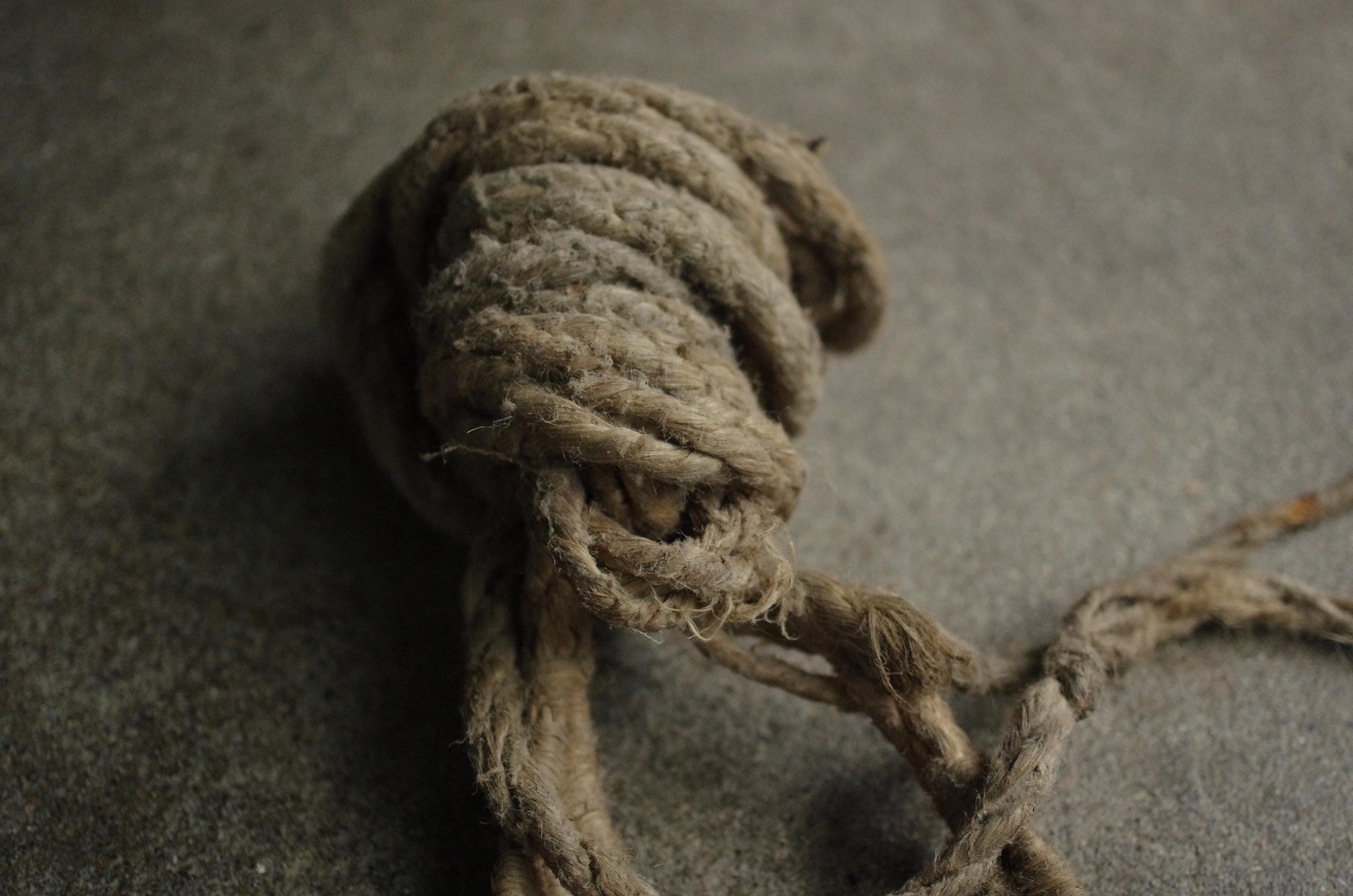 A Linen Shoulder Strap From Around the Taisho Period. - Etsy