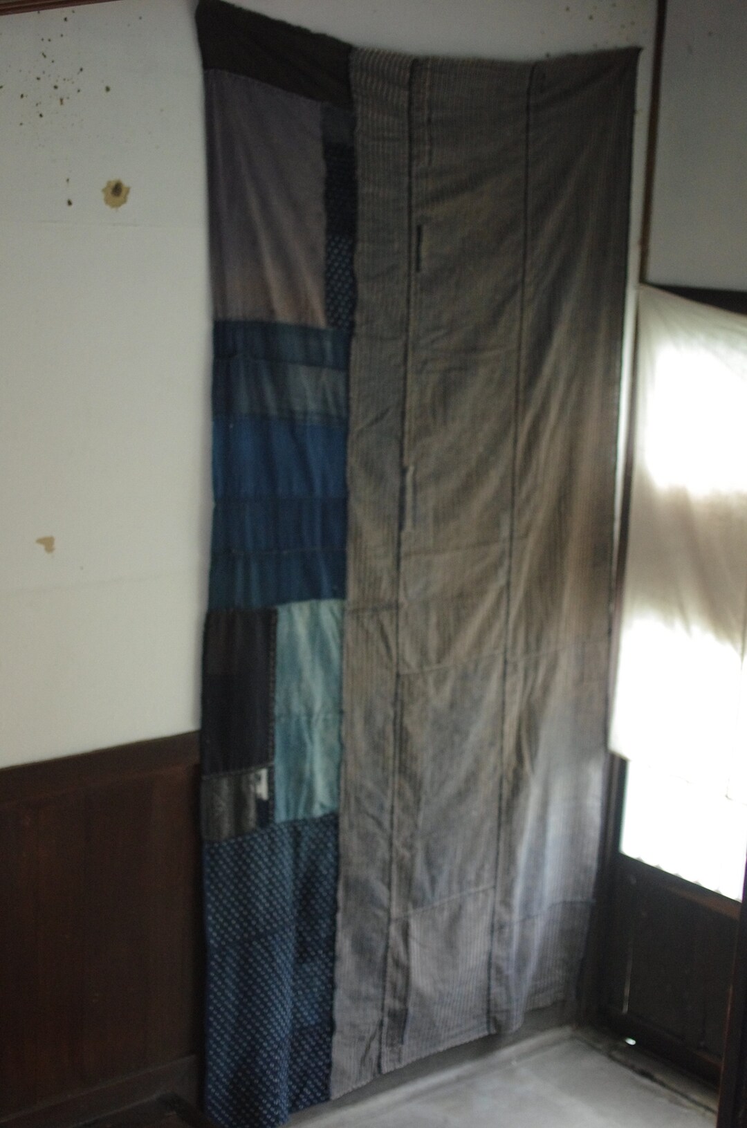 Boro Made of Cotton Cloth From the Taisho Era. - Etsy