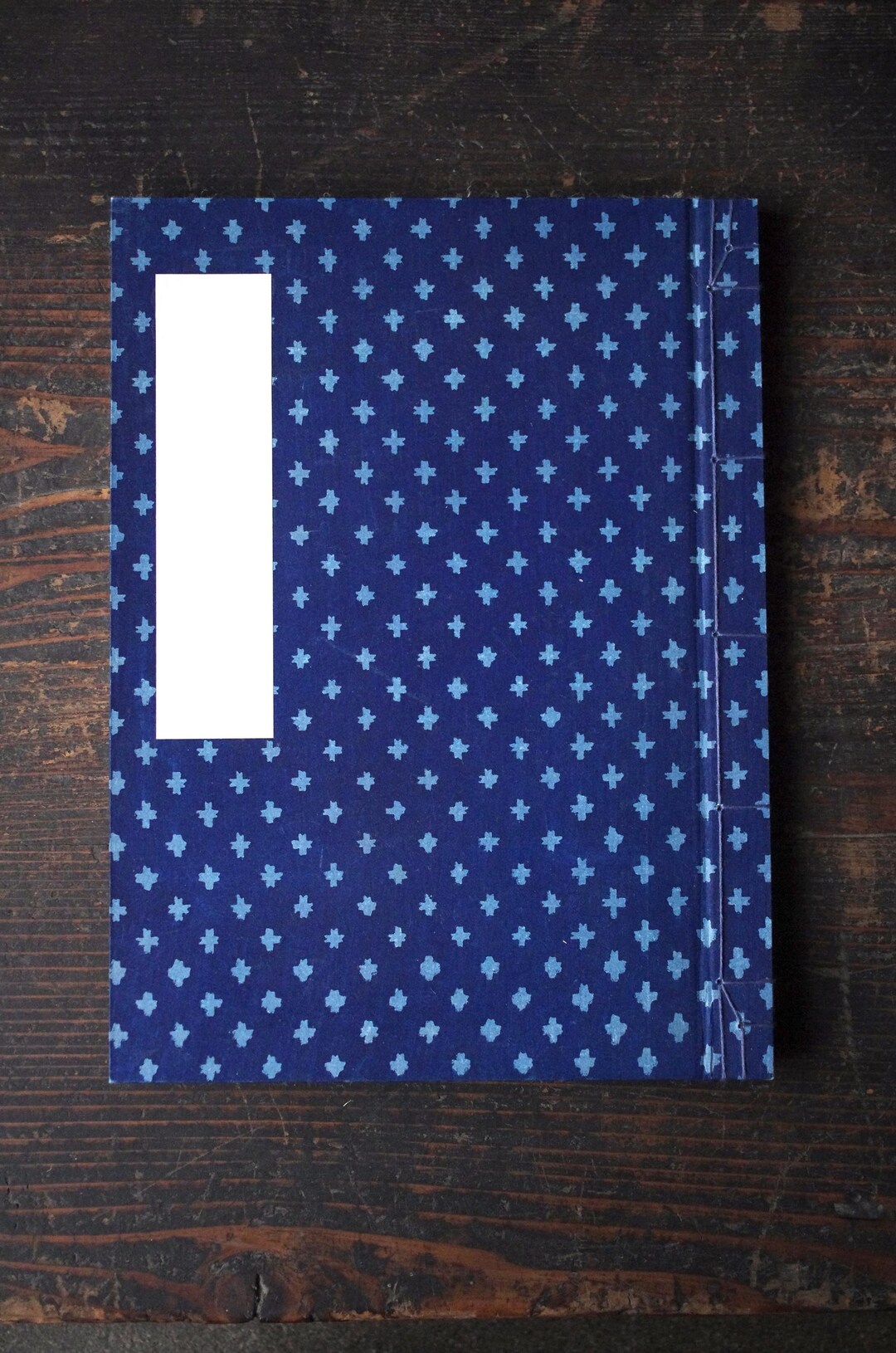 Deadstock Washi Book From the Showa Era. - Etsy