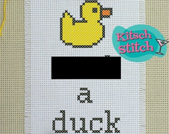 Swear Word Chart - Etsy