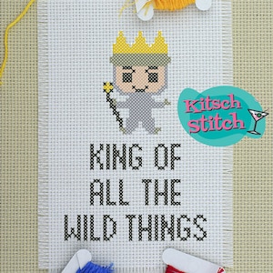 Digital Download - Cross Stitch - PDF Pattern - 14 Count - Stitch Chart ...