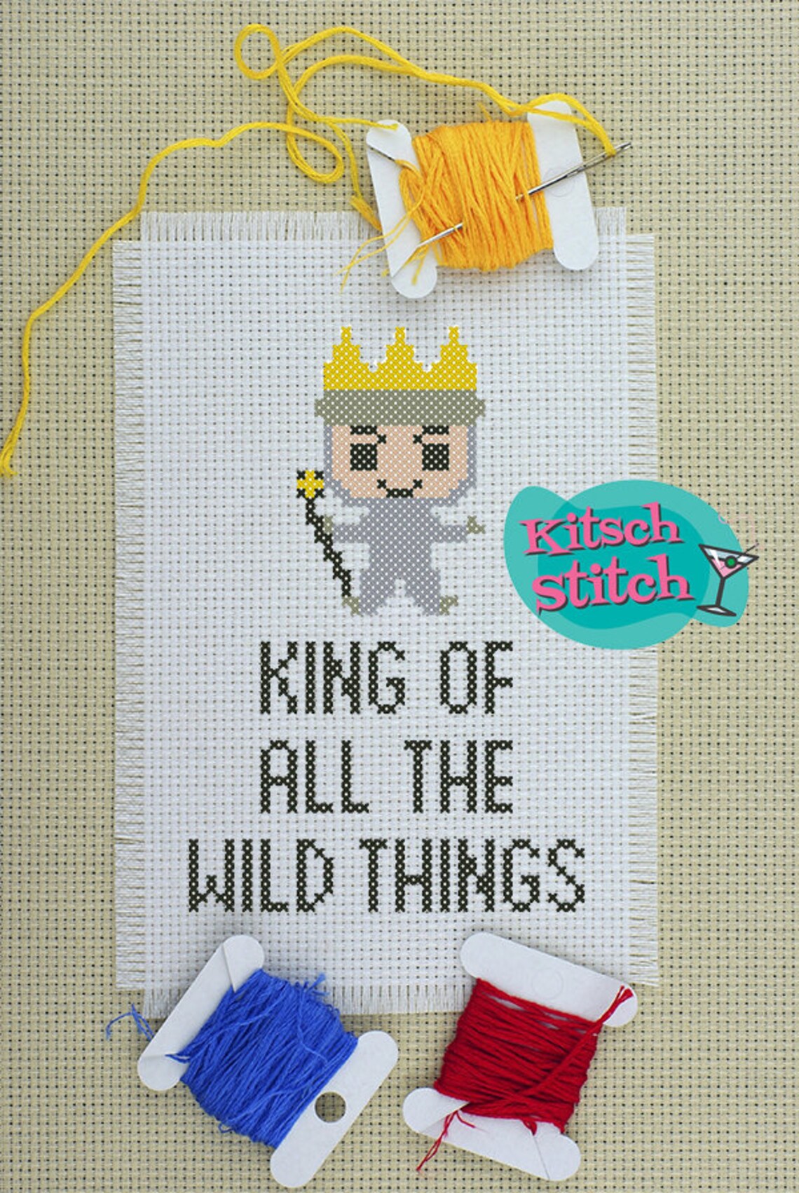 Digital Download - Cross Stitch - PDF Pattern - 14 Count - Stitch Chart ...