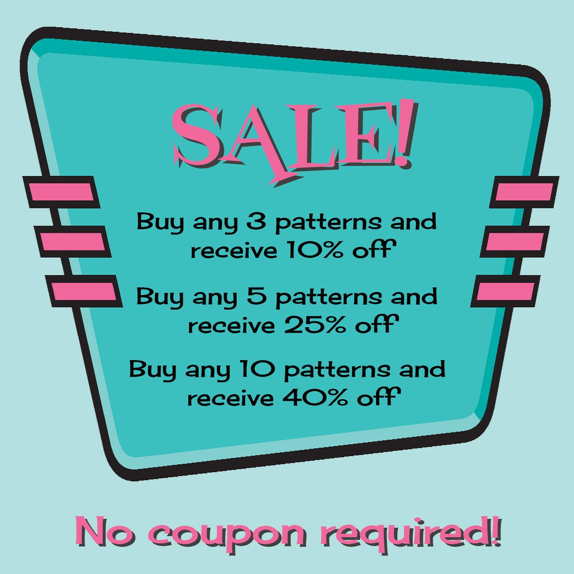 Digital Download Cross Stitch PDF Pattern 14 Count | Etsy