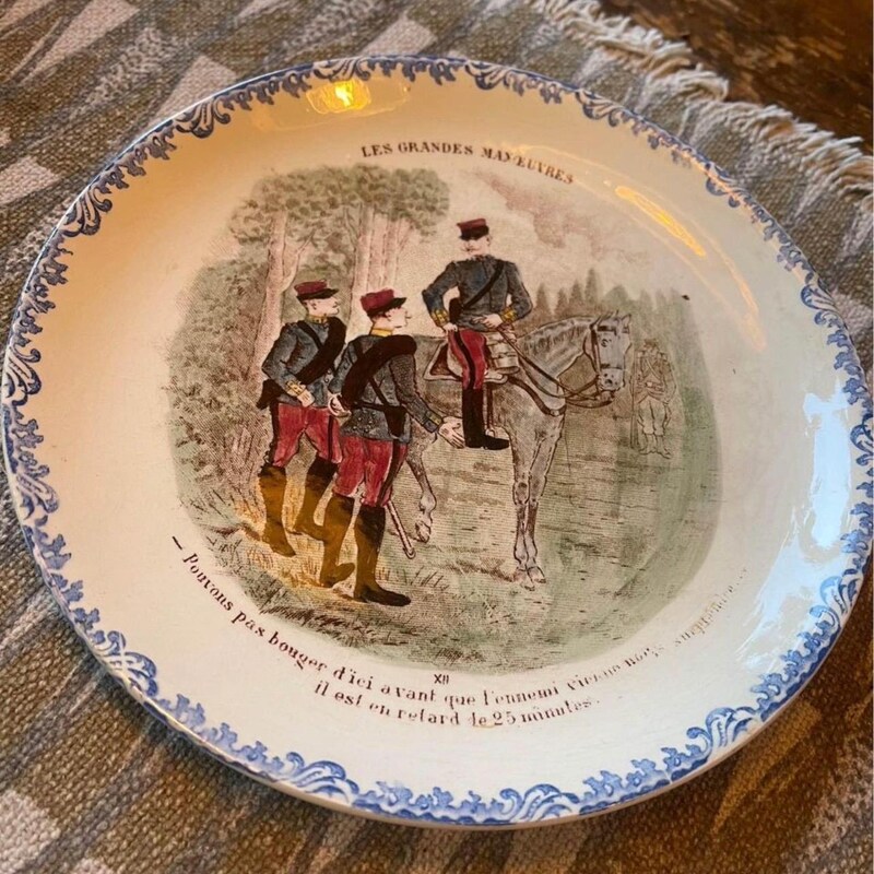 Talking Plate - Etsy