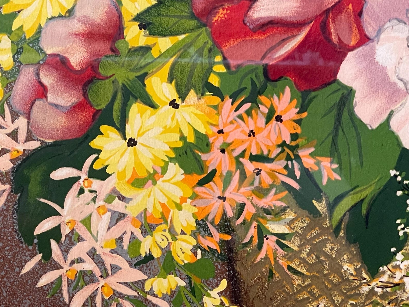 Tatsuo Ito’s Grande Bouquet - Handsigned-free Shipping - Etsy