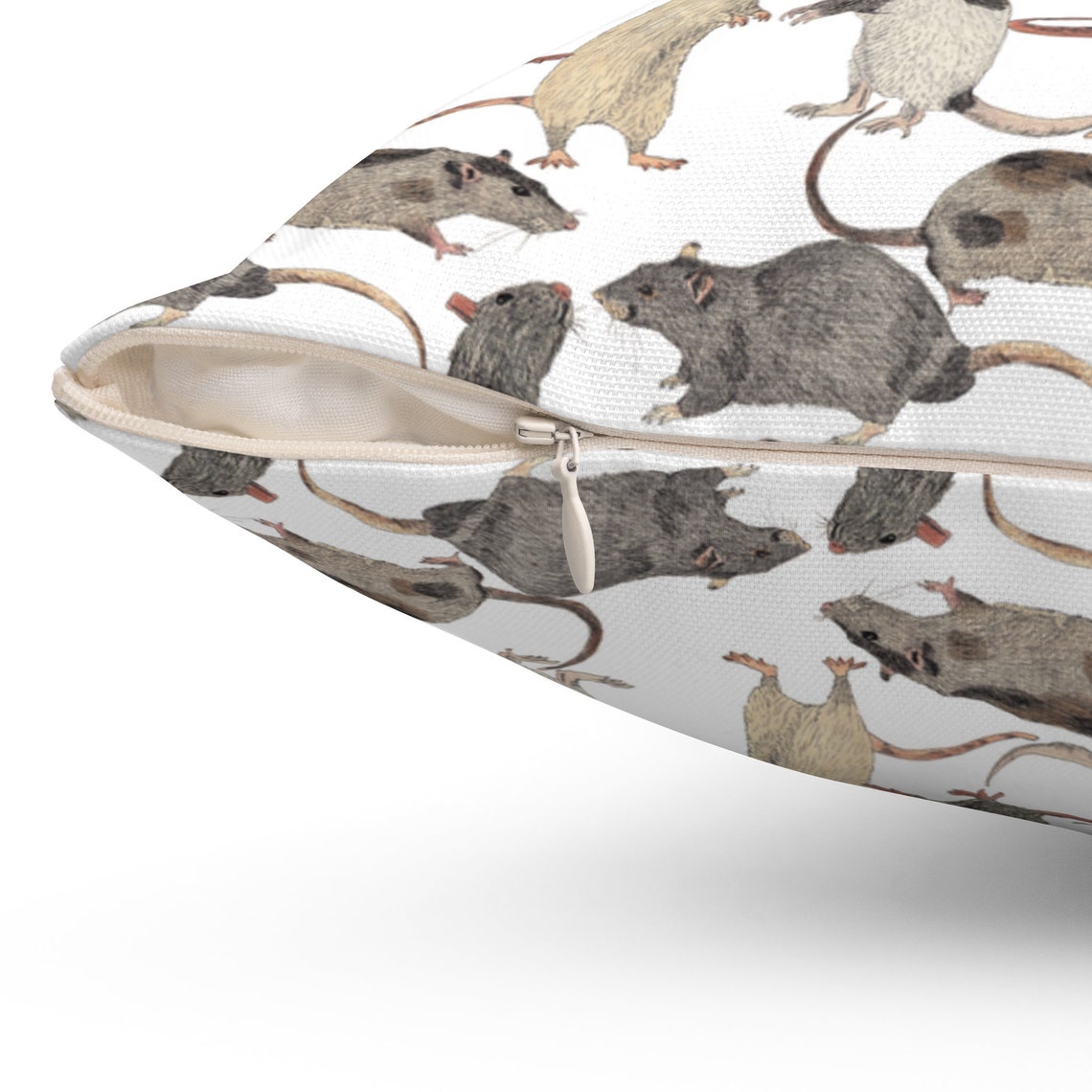 Pet Rat Pillow Fancy Rat Gift Mouse Rat Cute Rat Pillow - Etsy
