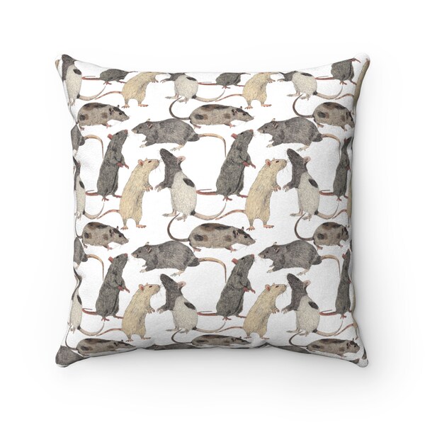 Rat Lover - Etsy