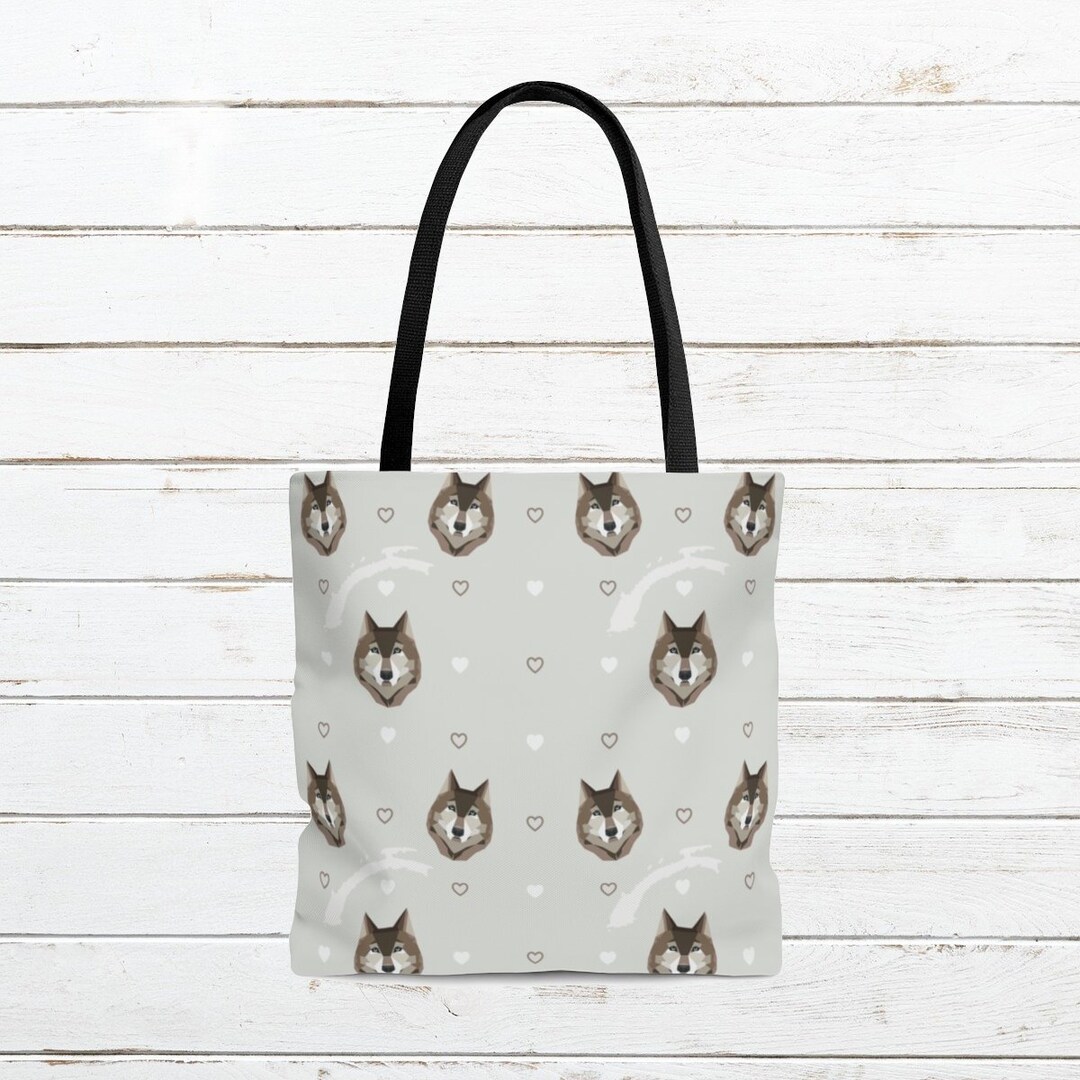 Husky Tote Bag - Dog Owner Gift, Husky Gifts, Siberian Husky, Husky Mom ...