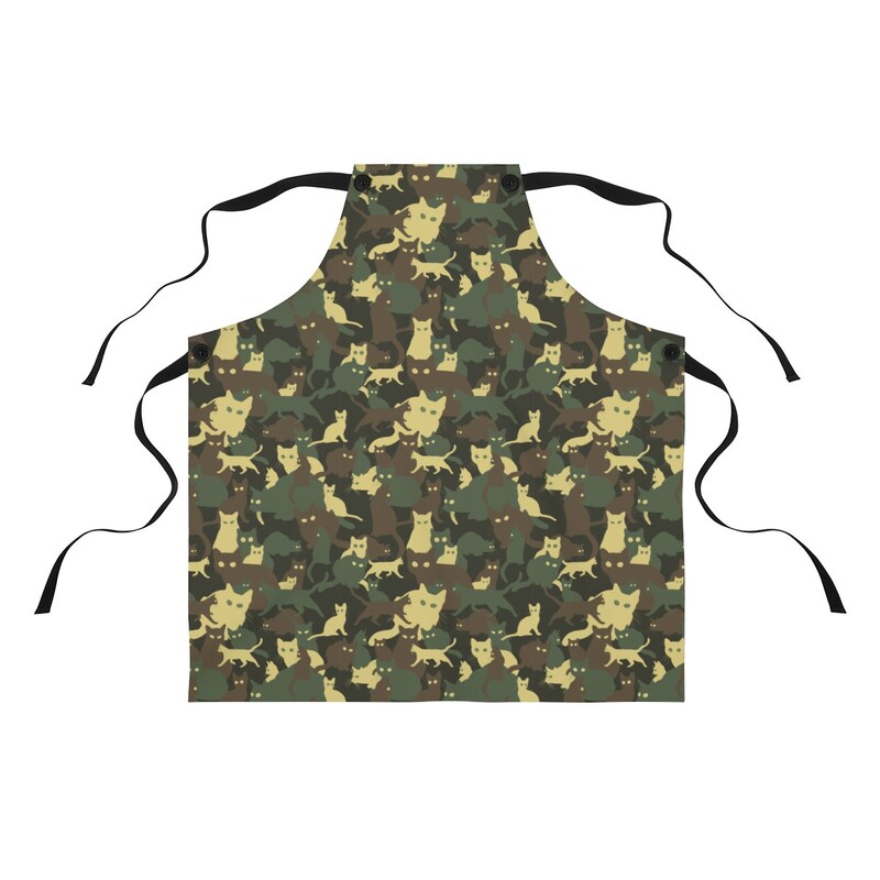 Army Apron - Etsy