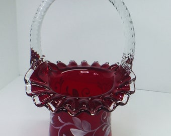 Fenton for Qvc - Etsy