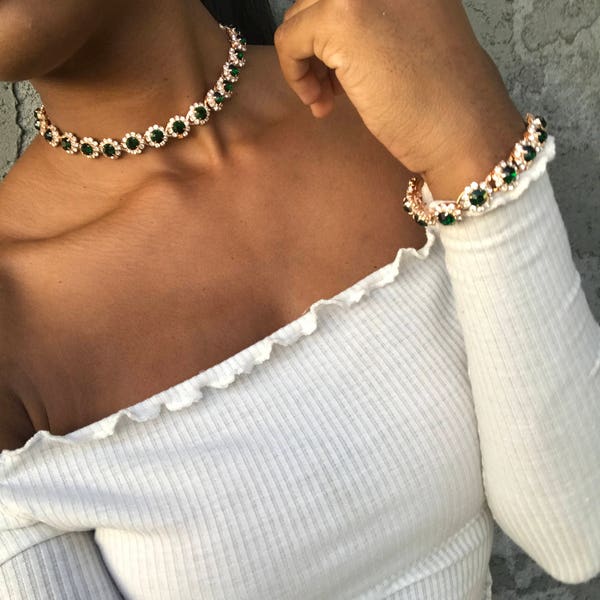 Prom Jewelry - Etsy