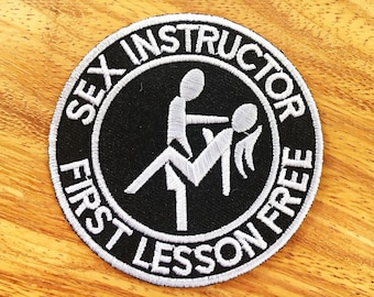 Sex instructor | Etsy