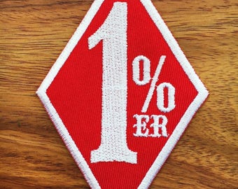 One percenter | Etsy