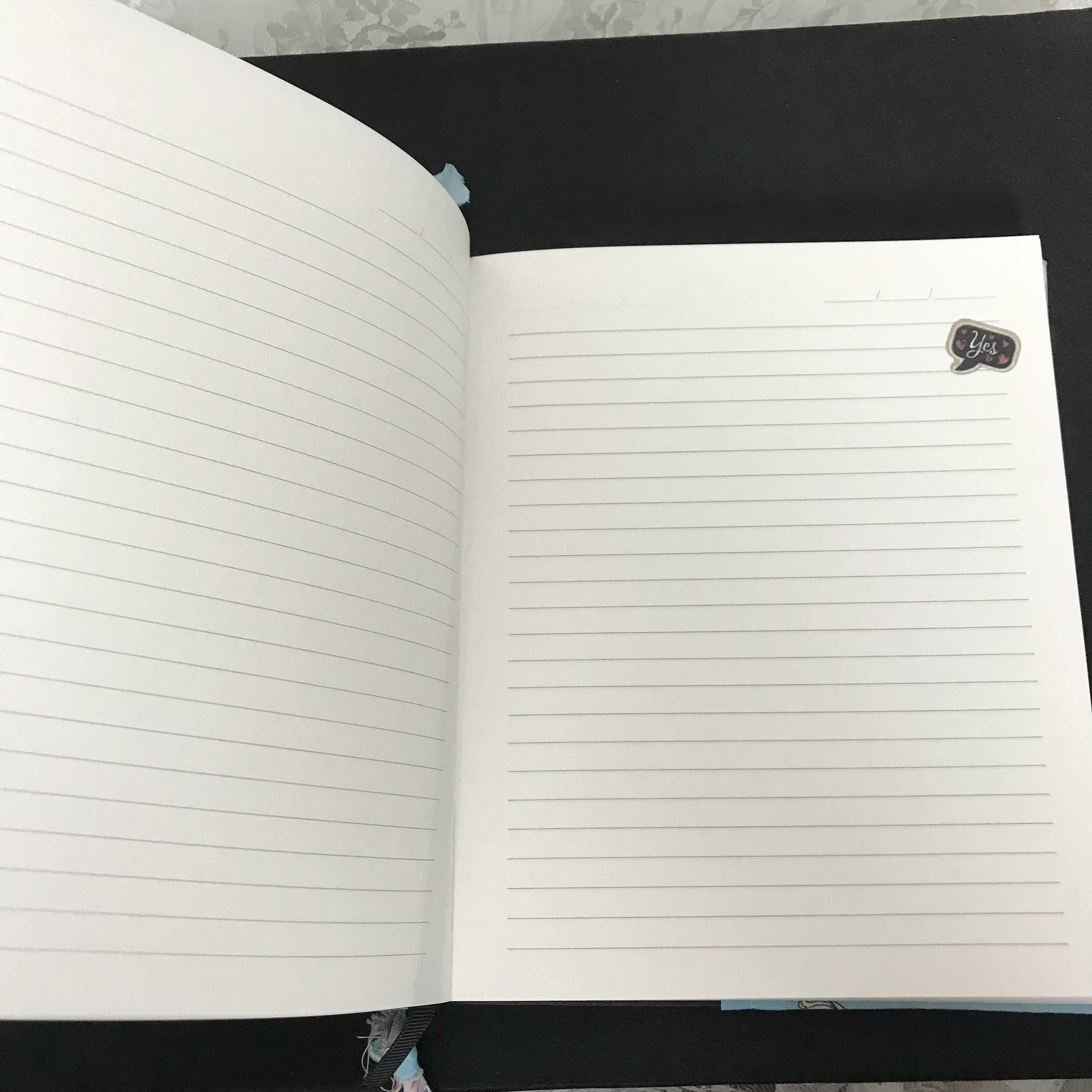 Disney Frozen Elsa Fabric Covered Journal 144 Ruled Pages 7 7/8 Tall X ...