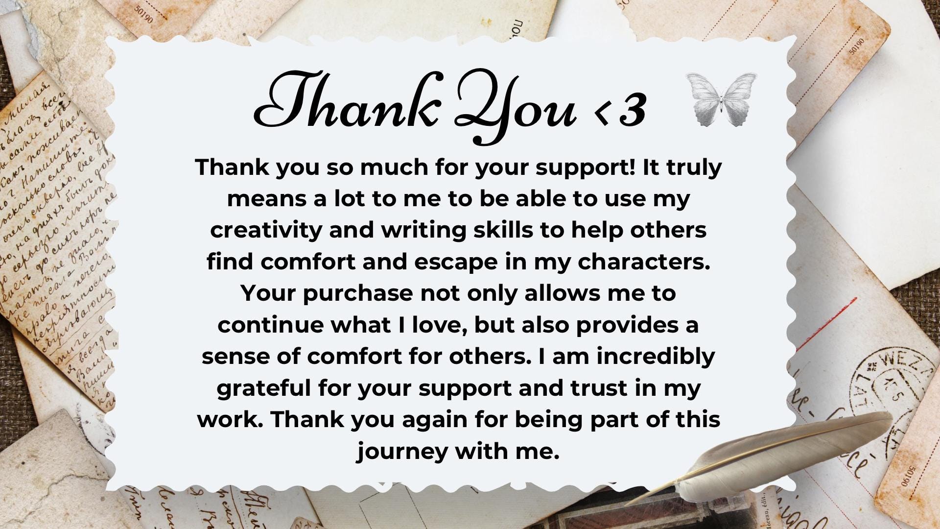 Comfort Characters Letters - Etsy