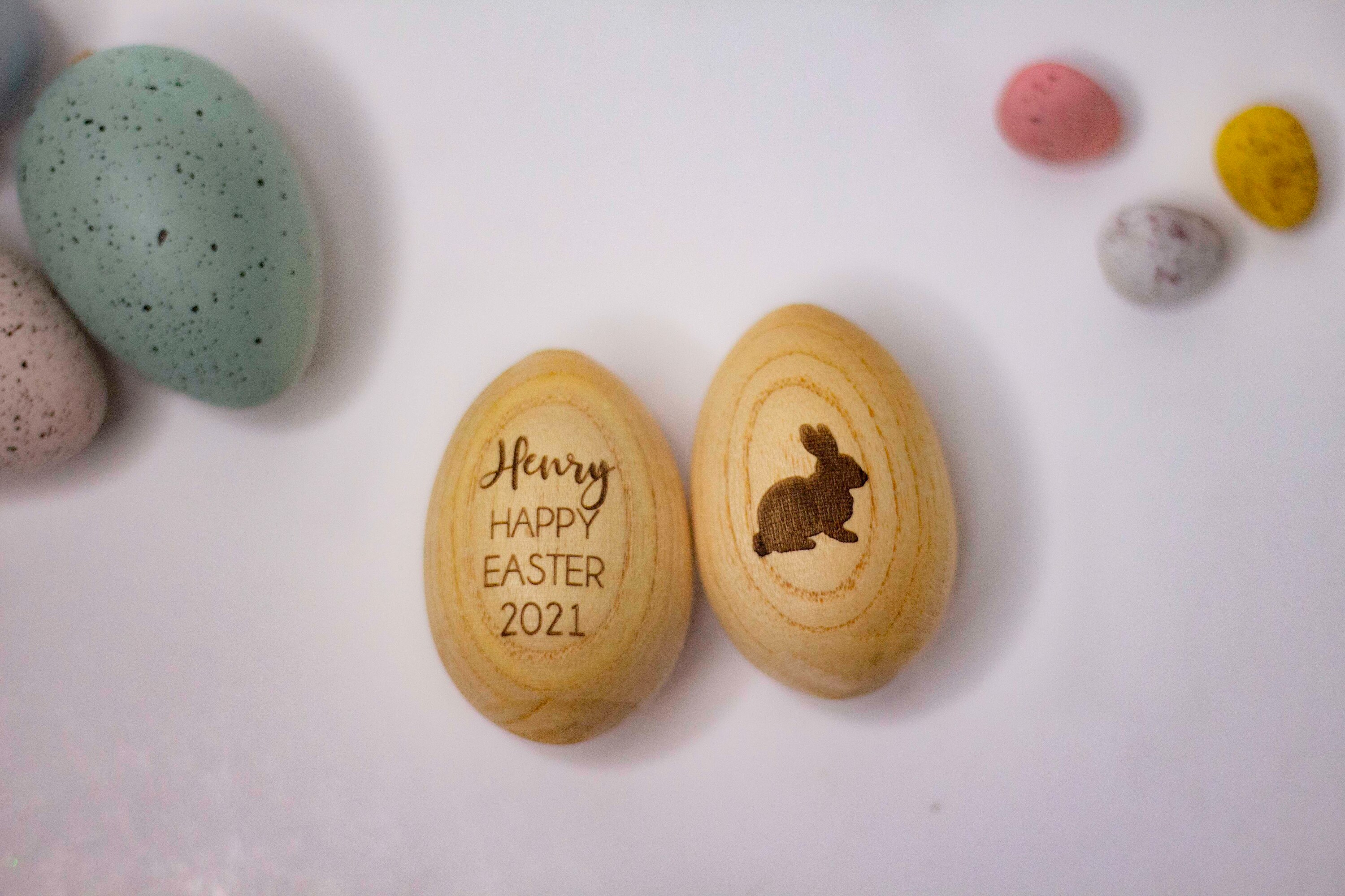 Personalised Wooden Musical Egg Kids Musical Instrument - Etsy