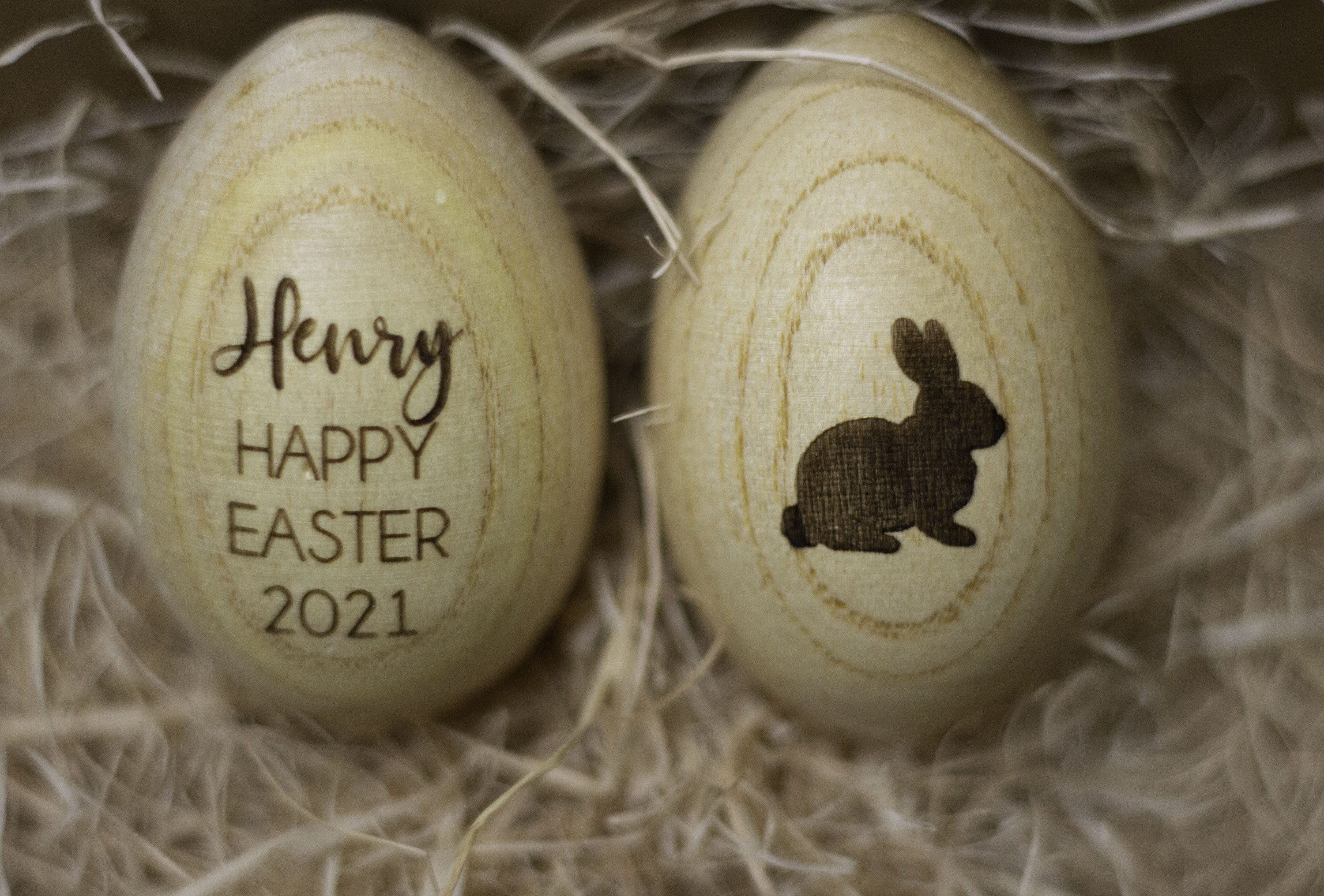 Personalised Wooden Musical Egg Kids Musical Instrument - Etsy