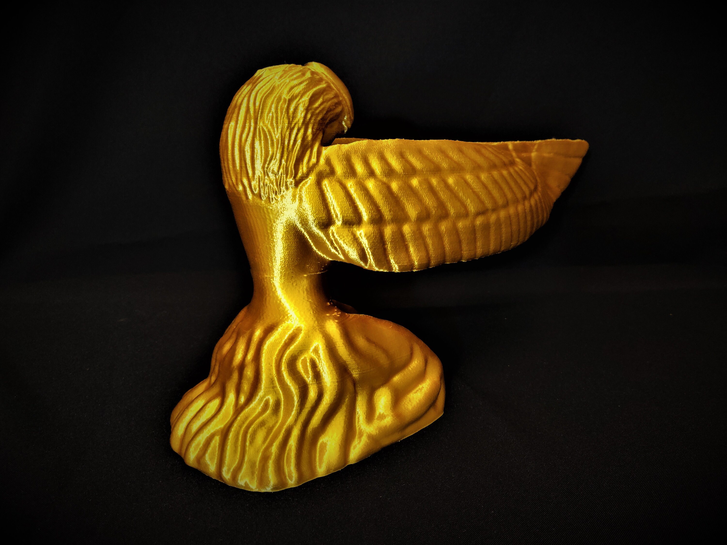 3DD0059 ARK ANGELS 1:1 scale Film Prop 3D Printed Replica | Etsy