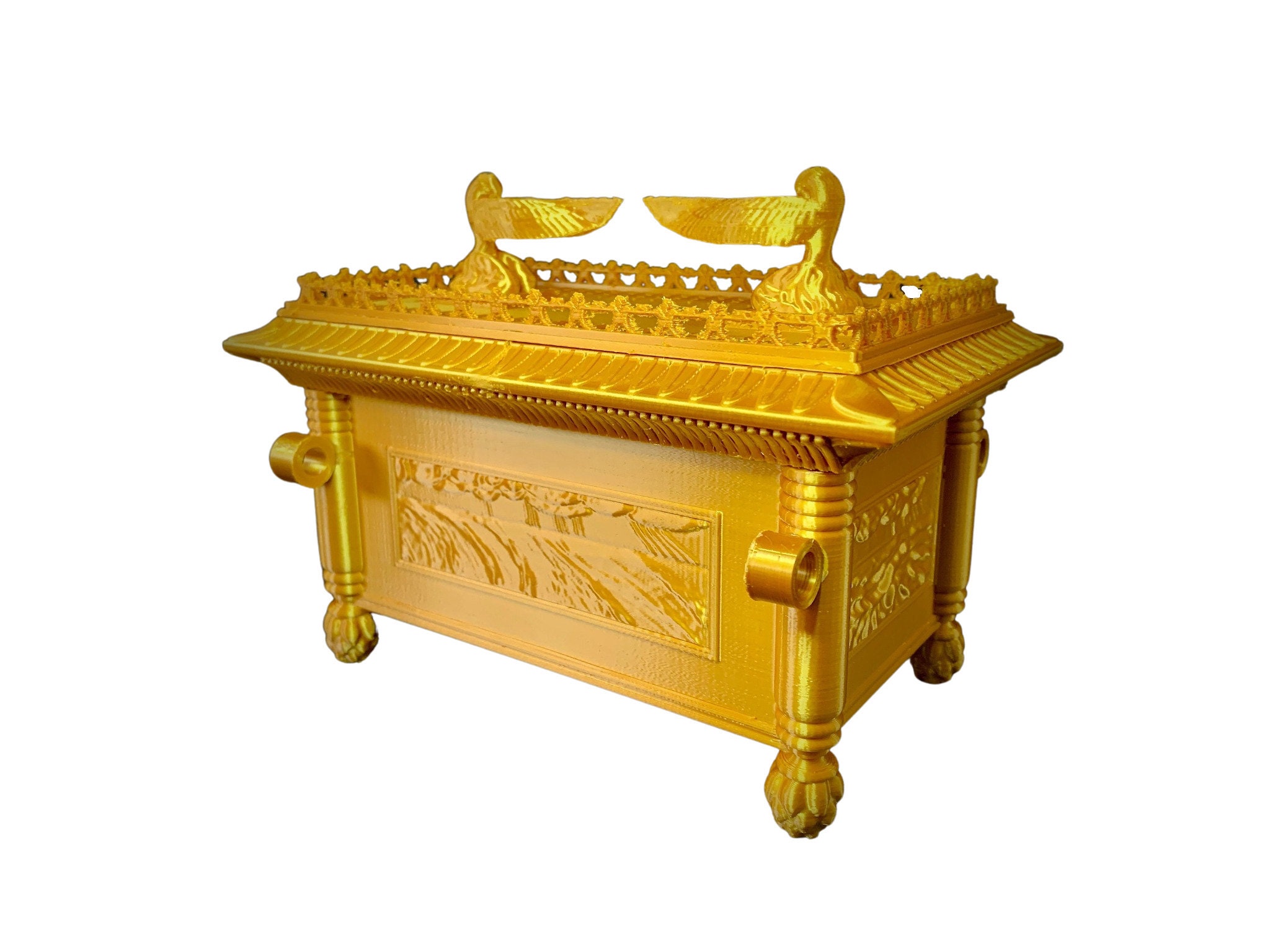 ARK of THE COVENANT 1:6 Scale Film Prop 3D Printed Replica - Etsy UK
