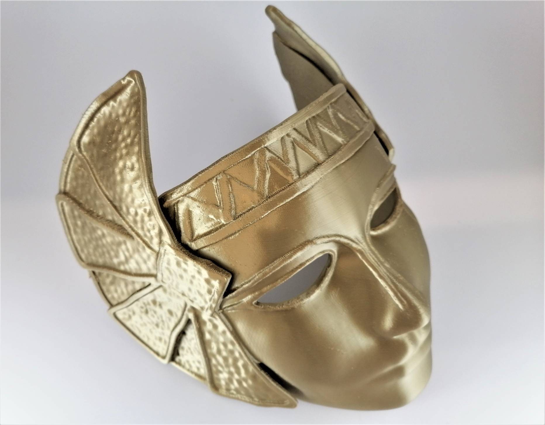 MASK of Anck-su-namun Film Prop 3d Printed Replica - Etsy UK