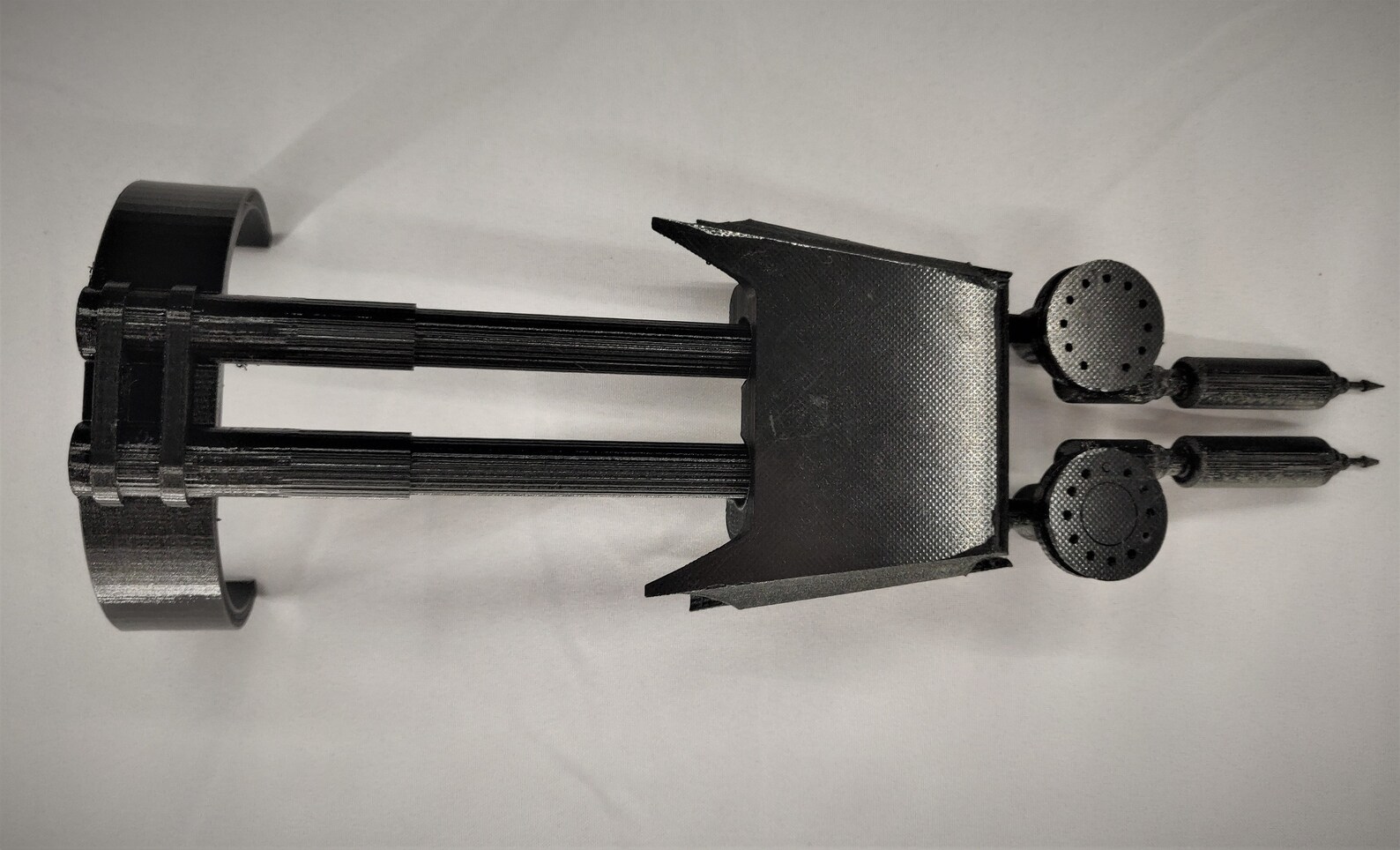 GRAPPLE GAUNTLET Superhero Prop 3D Printed Replica | Etsy UK
