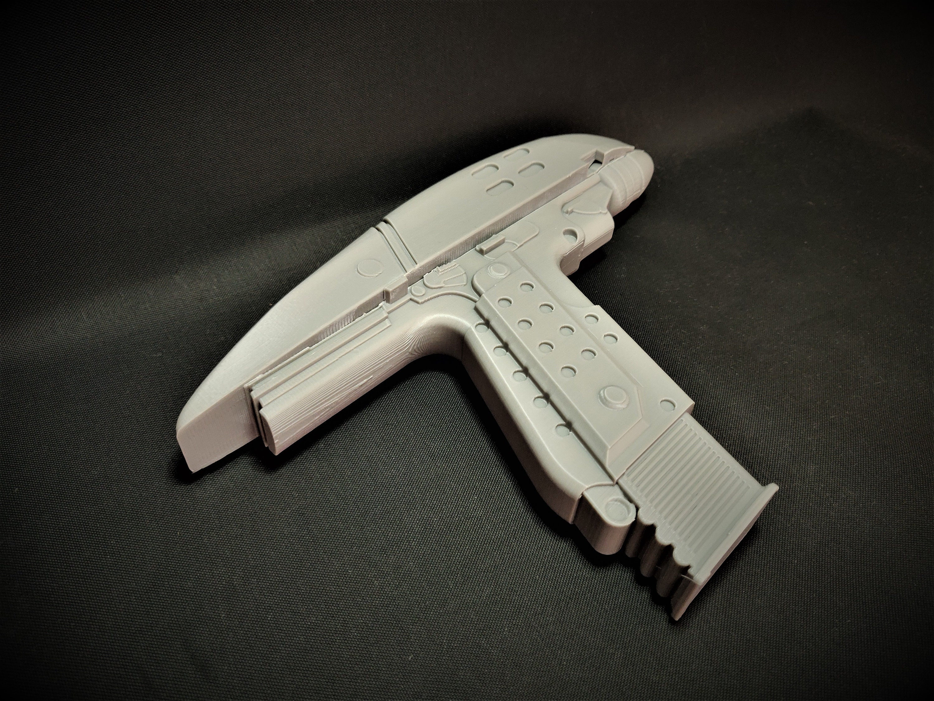 ASSAULT PHASER Sci-fi Phaser 3D Printed Replica | Etsy