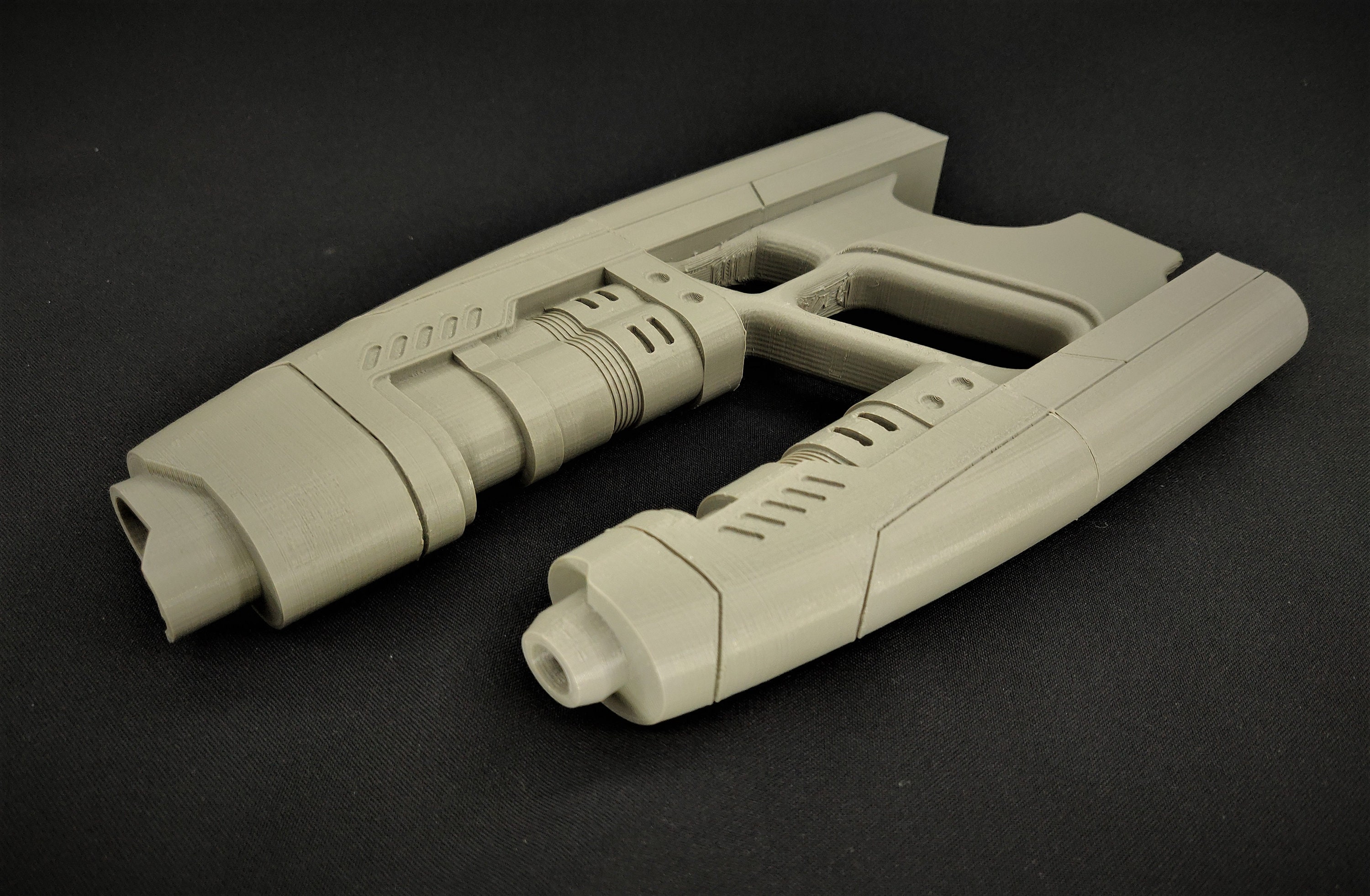 ELEMENT Sci-fi Blaster 3D Printed Replica | Etsy UK