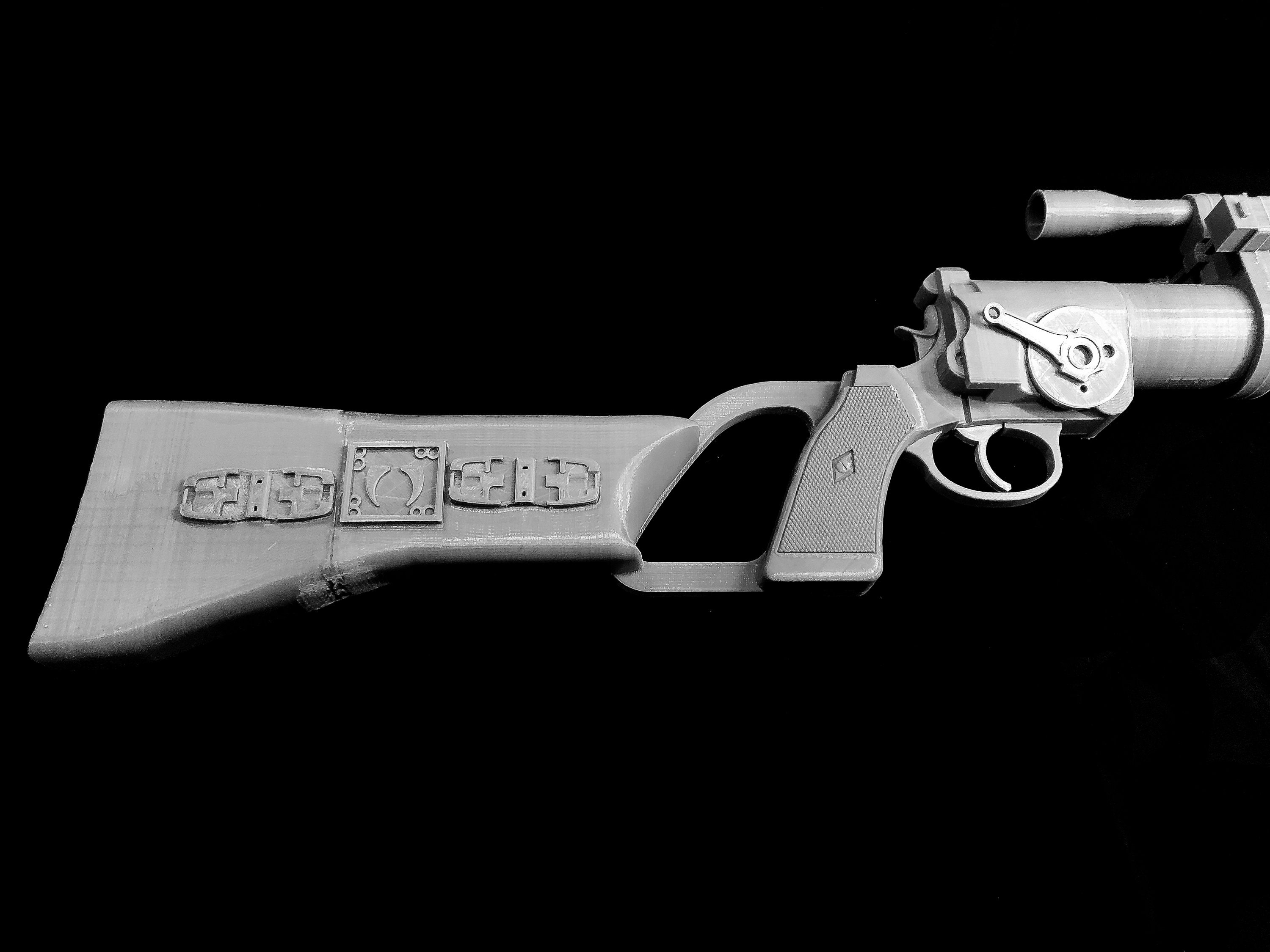 EE-3 ESB Sci-fi Blaster 3D Printed Replica - Etsy