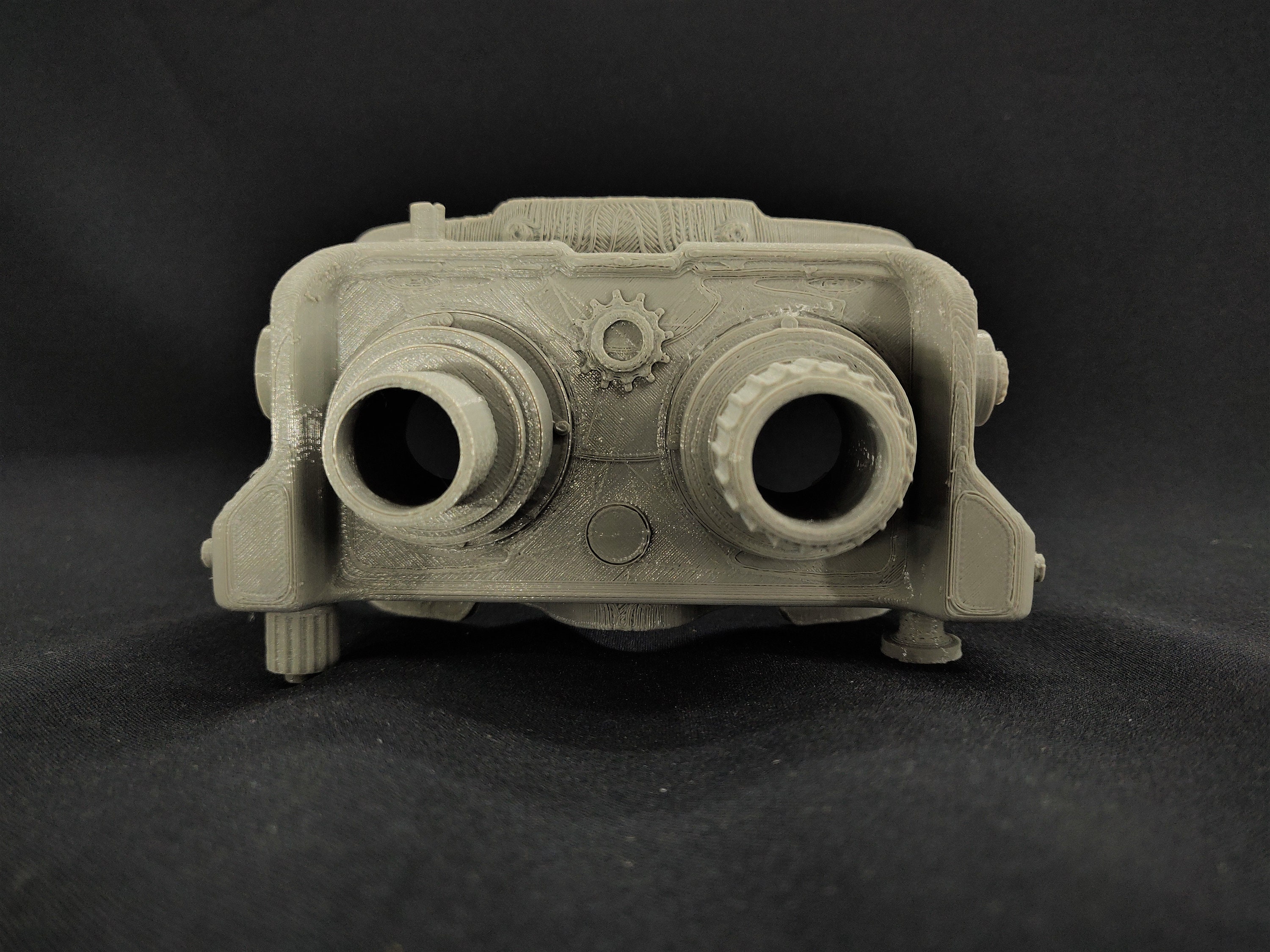 ECTO GOGGLES Film Prop 3D Printed Replica | Etsy