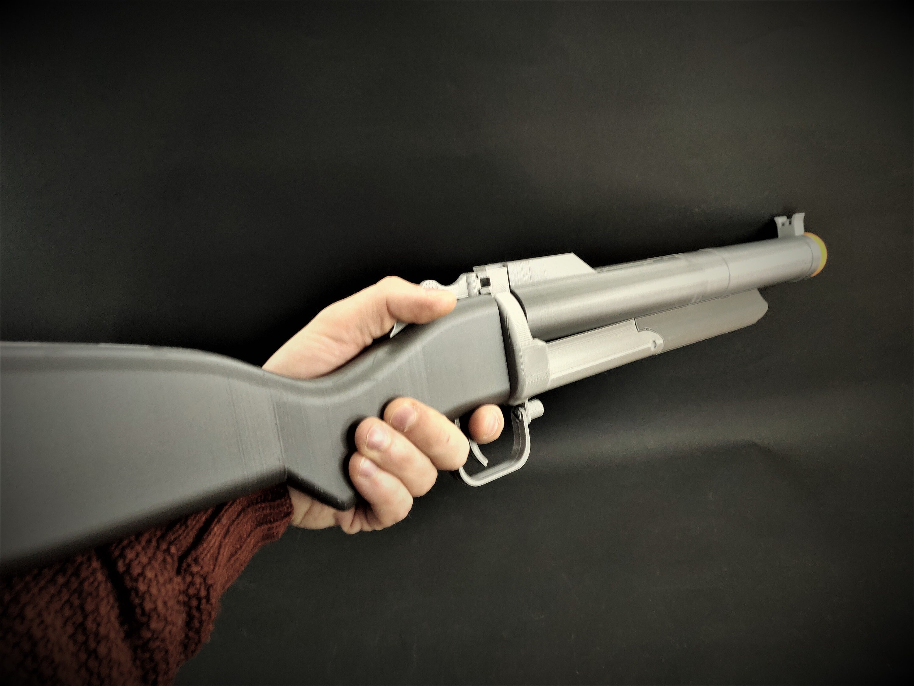 M79 Superhero Prop 3D Printed Replica - Etsy UK