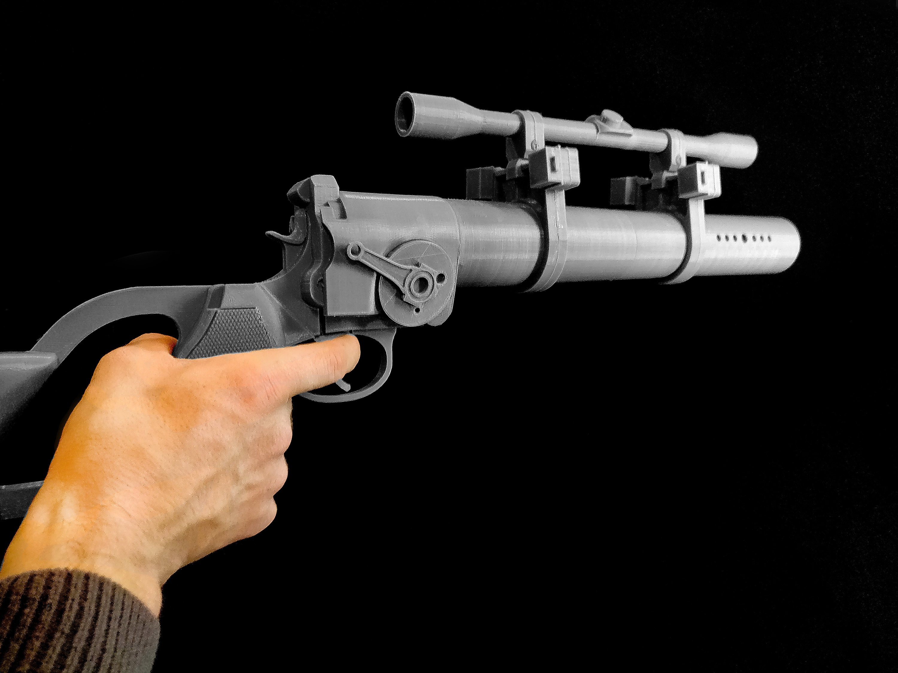 EE-3 ESB Sci-fi Blaster 3D Printed Replica - Etsy Canada