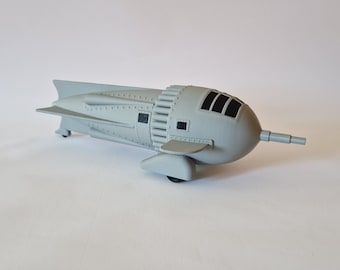 Flash Gordon Zarkov Rocket Ship Model 1:48 Scale 330mm 13 Inch - Etsy