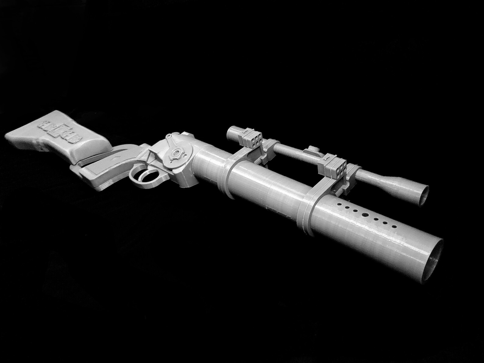 EE-3 ESB Sci-fi Blaster 3D Printed Replica - Etsy Finland