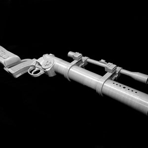 EE-3 ESB Sci-fi Blaster 3D Printed Replica - Etsy