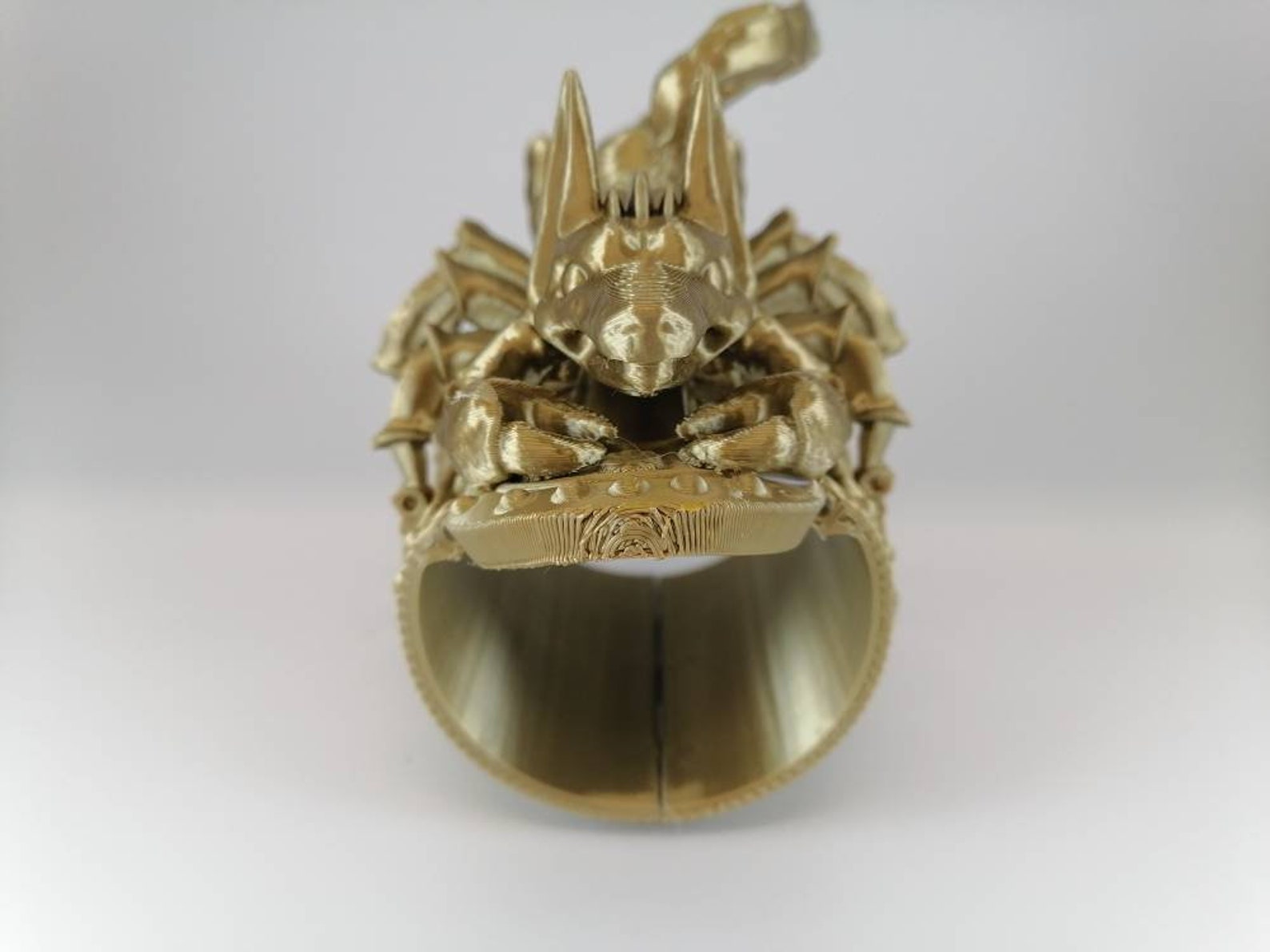 BRACELET OF ANUBIS Film Prop 3D Printed Replica | Etsy UK