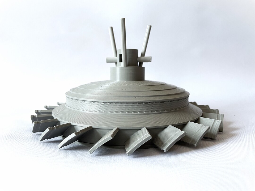 Bouncing Betty Mine 3d Printed Replica Etsy