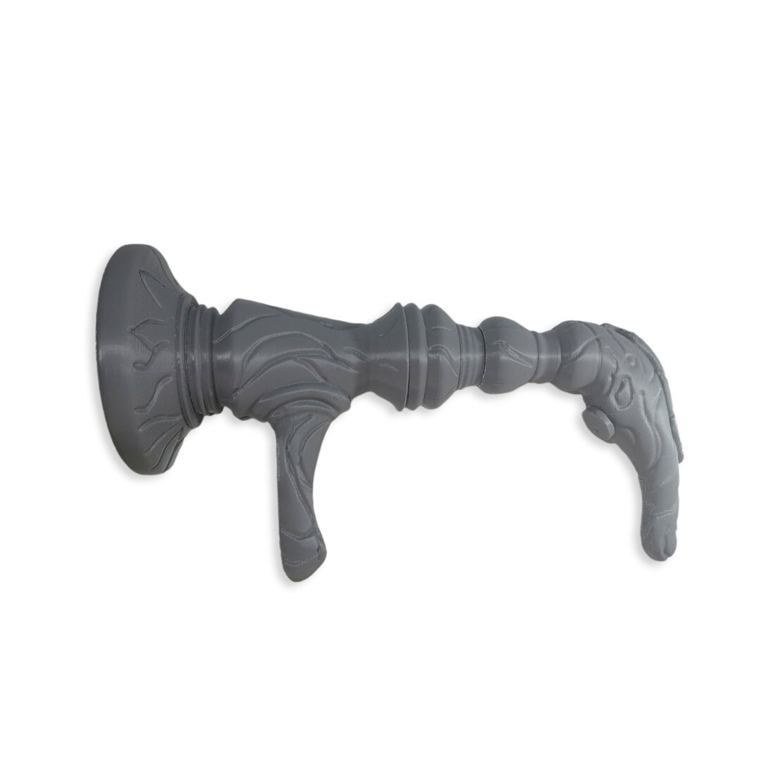 Heat Ray Sci-fi Blaster 3D Printed Replica - Etsy