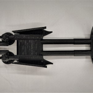 GRAPPLE GAUNTLET Superhero Prop 3D Printed Replica - Etsy UK