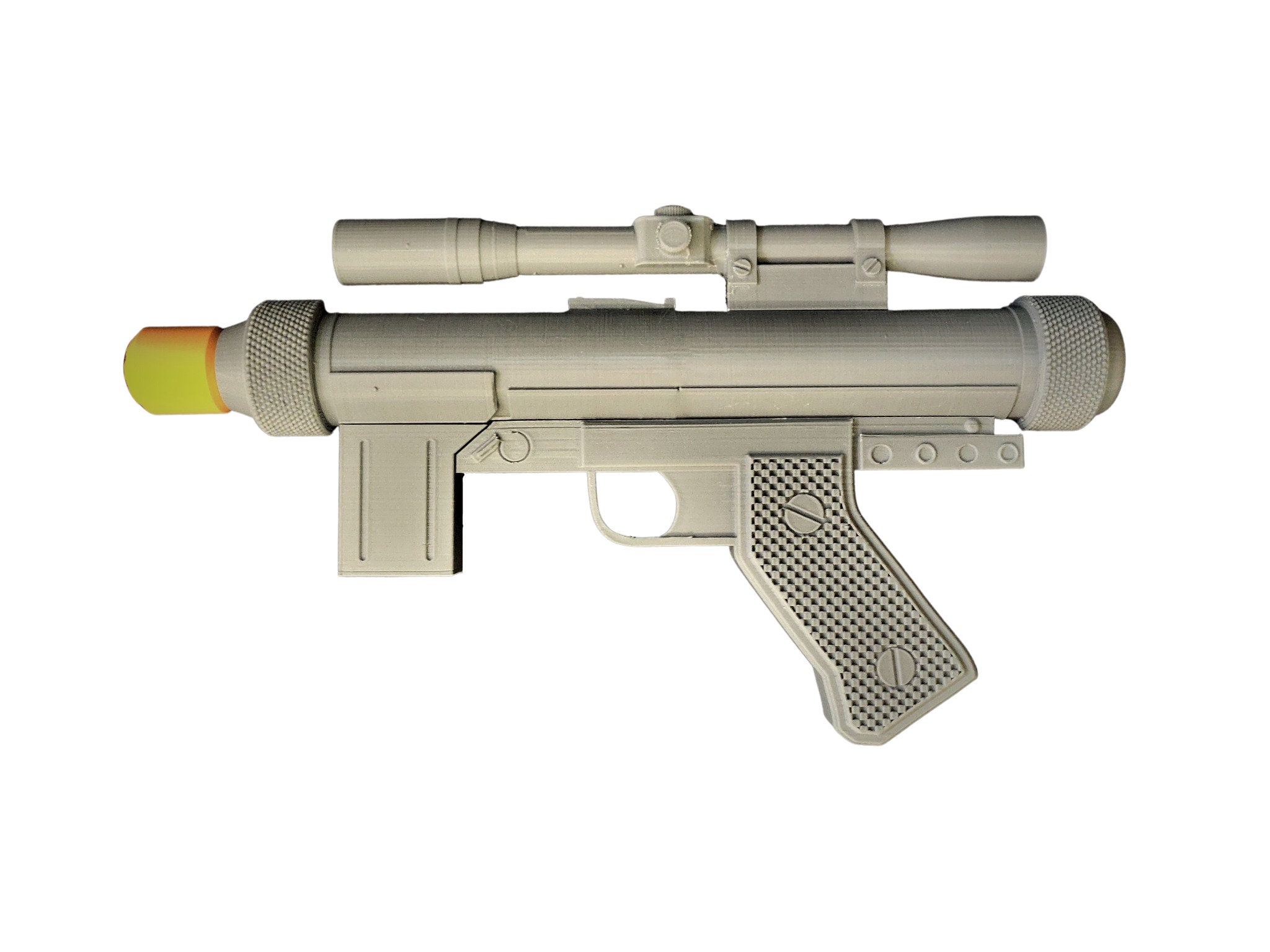 SE-14R Sci-fi Blaster 3D Printed Replica - Etsy Ireland