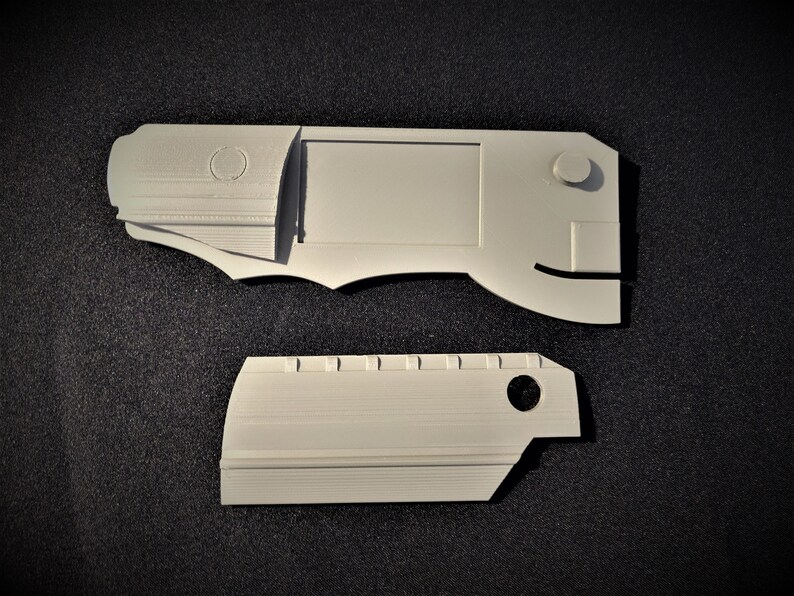 Cryptographic Sequencer Batman Replica Prop 3D Printed | Etsy