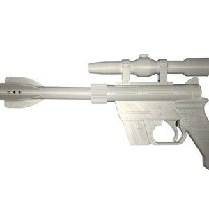 DL-21 Sci-fi Blaster 3D Printed Replica - Etsy Australia