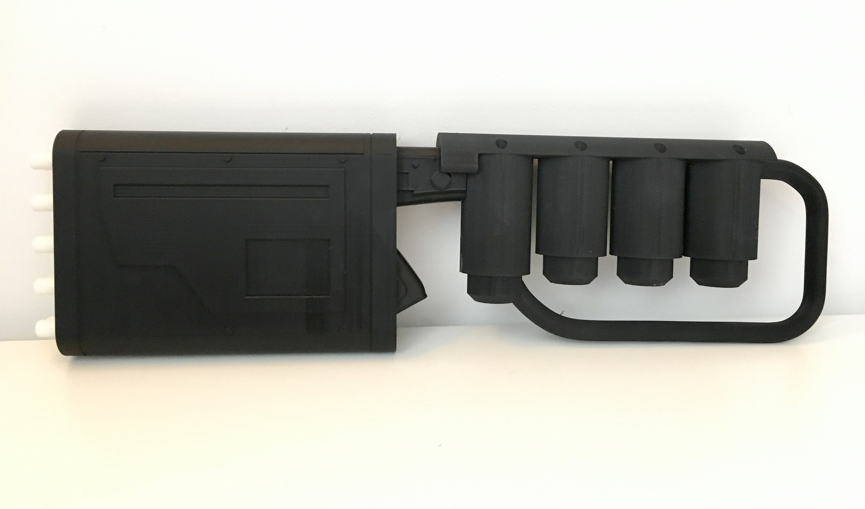 EMP GUN Superhero Prop 3D Printed Replica | Etsy