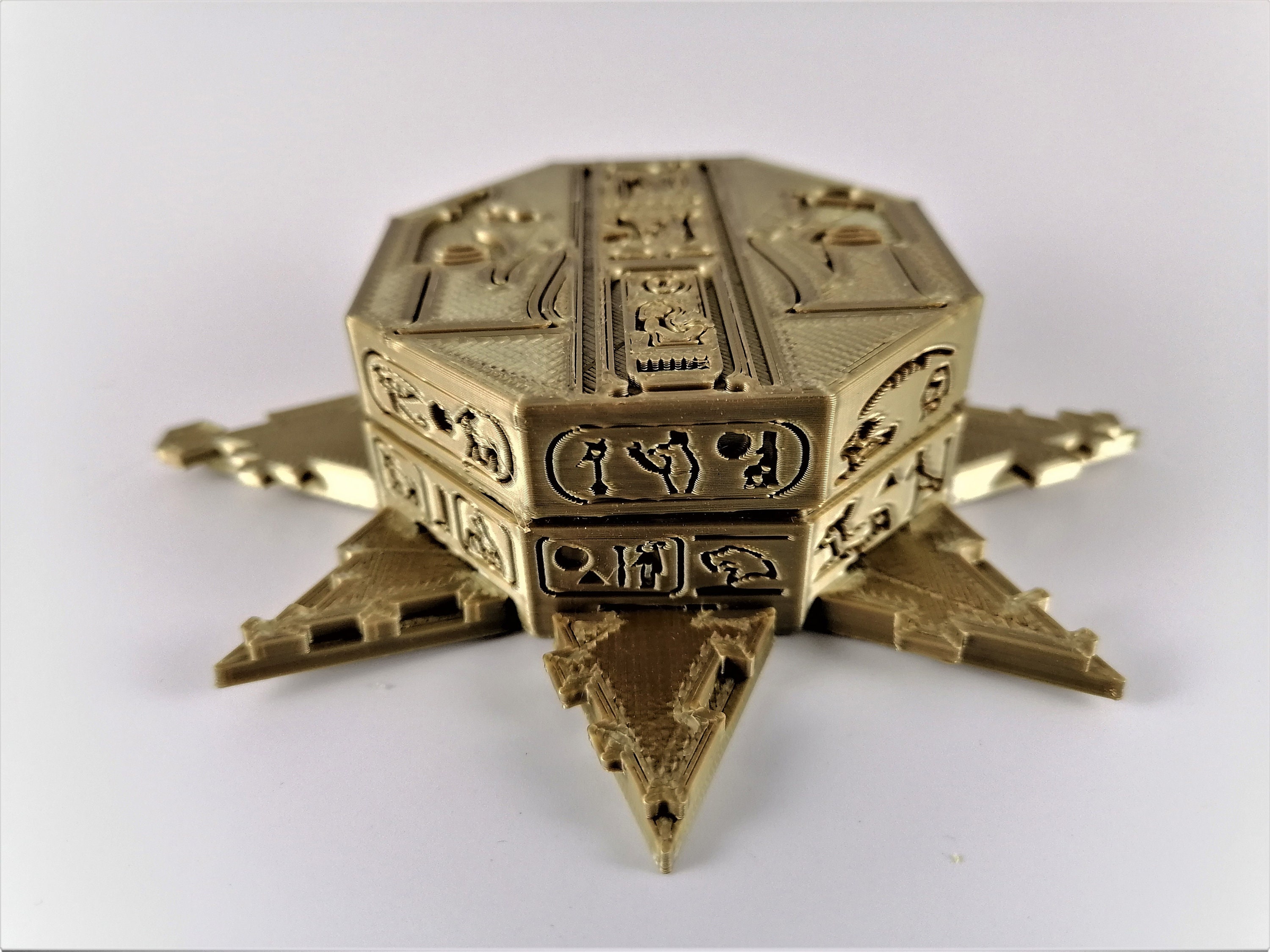 KEY TO HAMUNAPTRA Film Prop 3D Printed Replica | Etsy UK