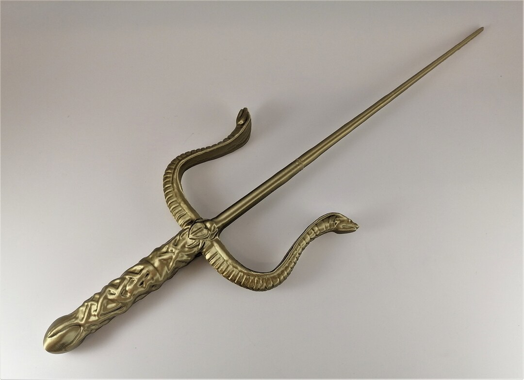 FIGHTING SAI Film Prop 3D Printed Replica - Etsy UK