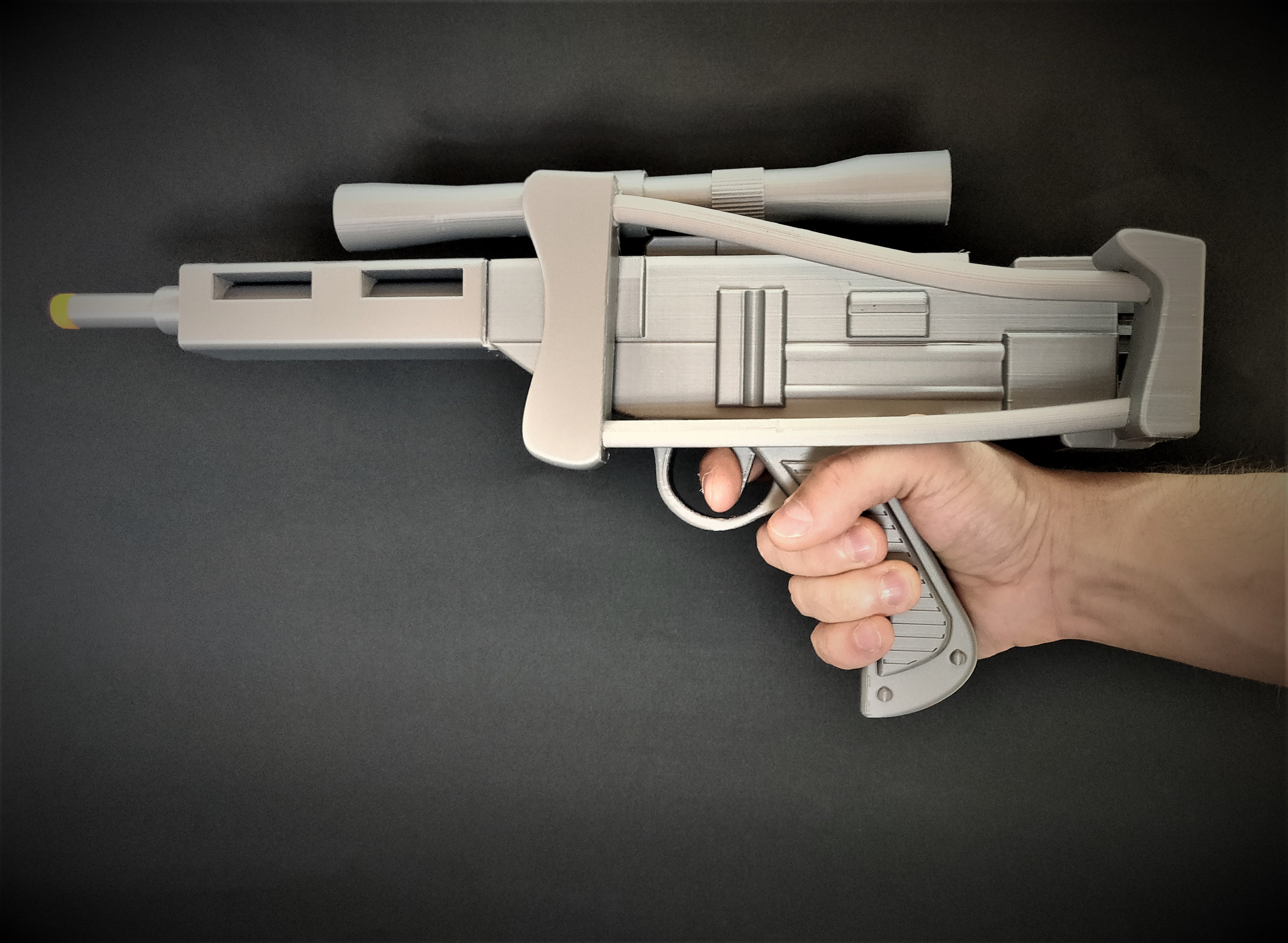 ATAT Sci-fi Blaster 3D Printed Replica - Etsy Australia