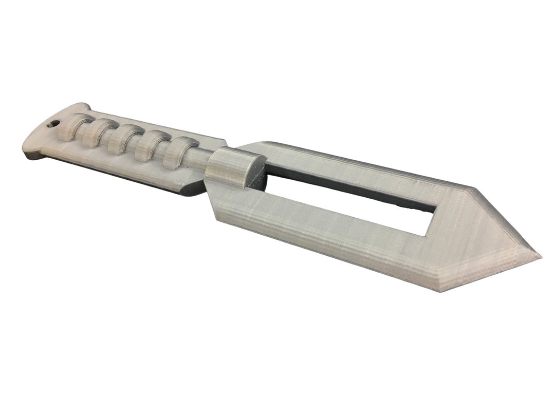 KAL DAGGER Sci-fi Prop 3D Printed Replica - Etsy