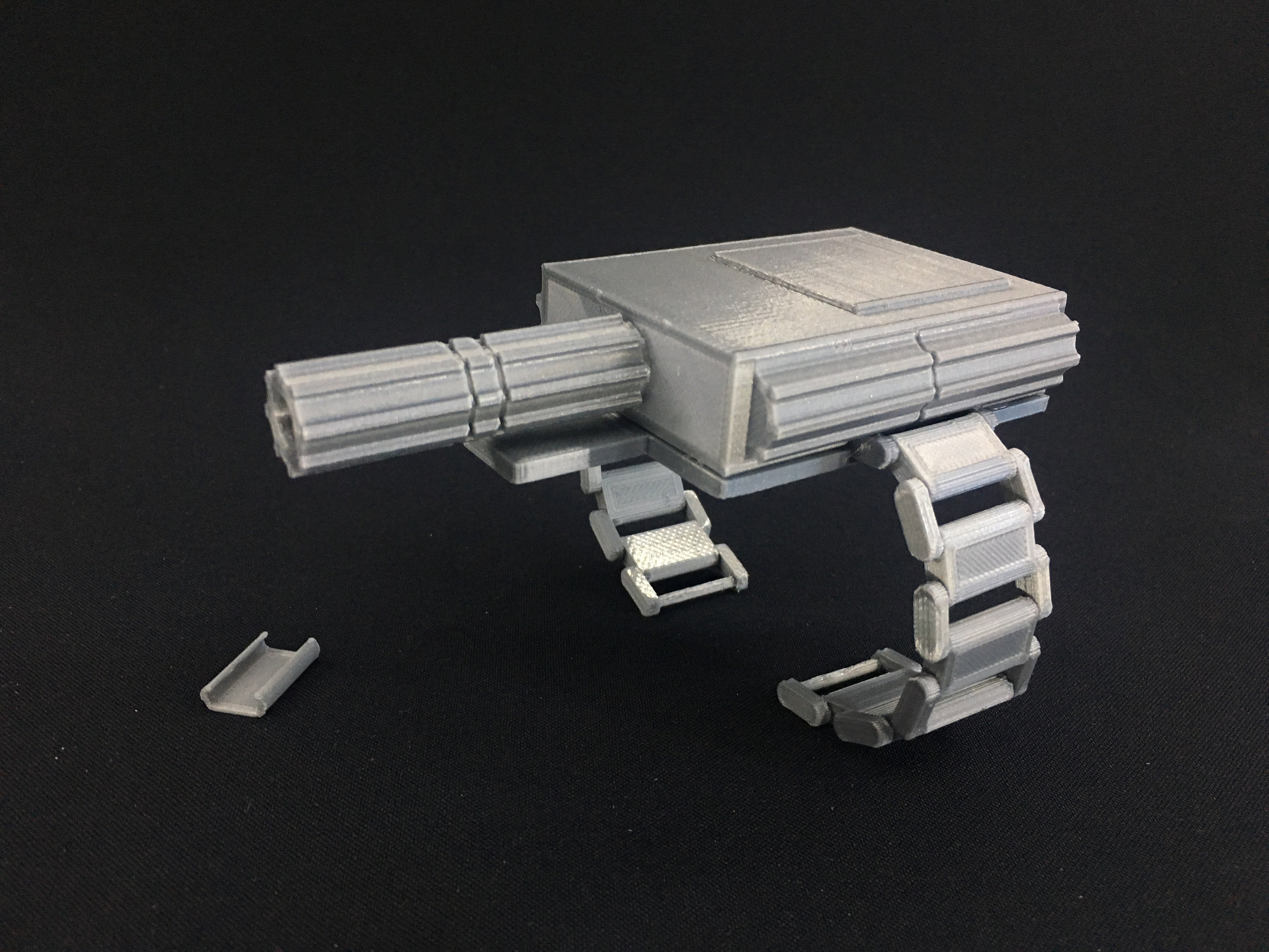 WRIST DART GUN Film Prop 3D Printed Replica - Etsy Sweden