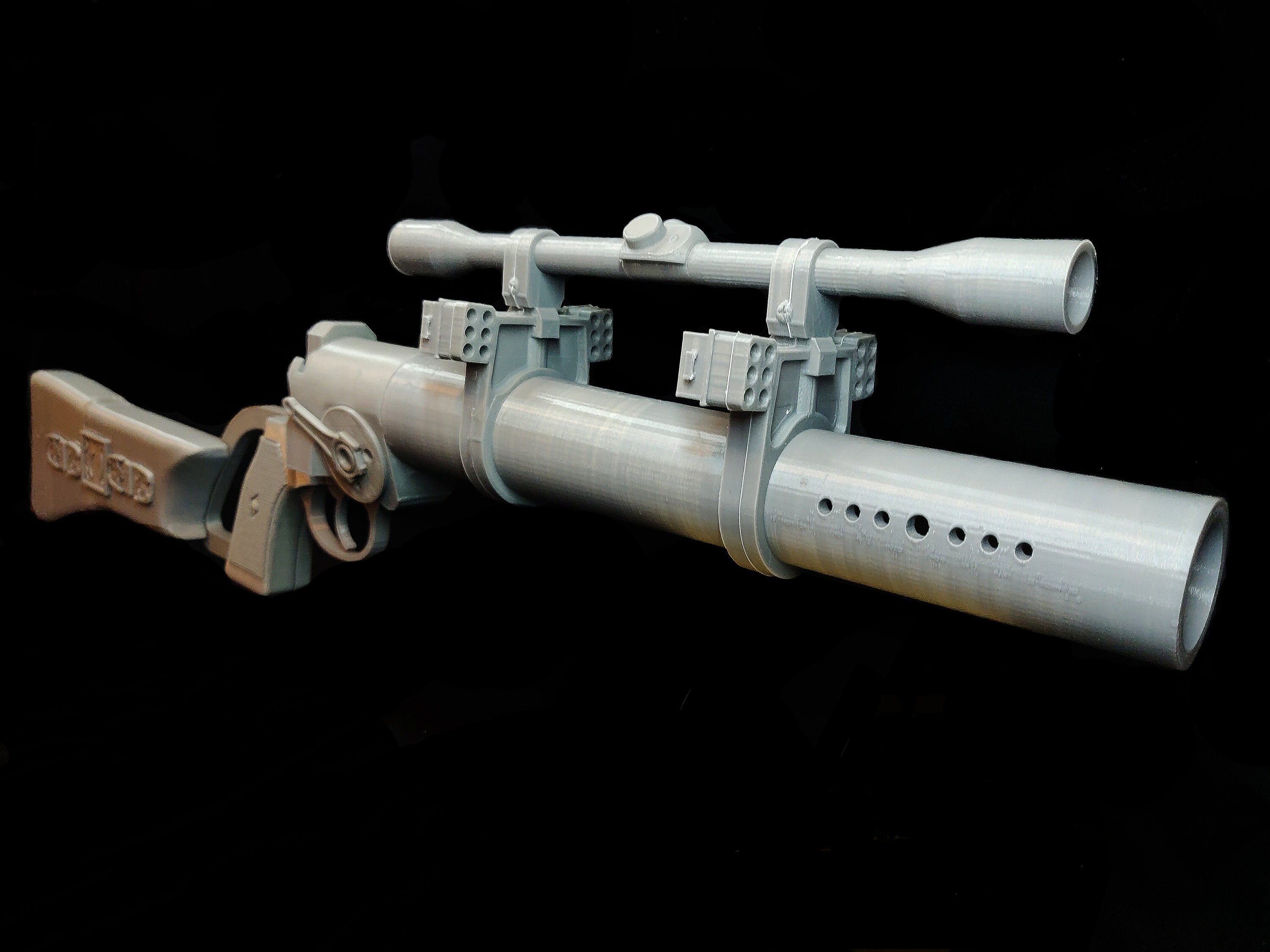 EE-3 ESB Carbine Blaster Rifle Boba Fett Star Wars Replica | Etsy